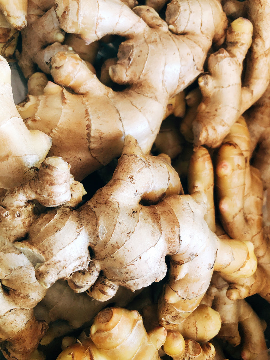 Ginger 1kg for $25 – Taste Before Waste