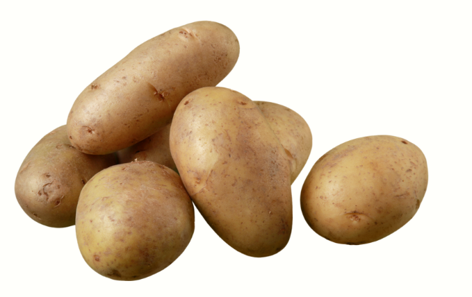 Brushed Potato 5kg – Taste Before Waste