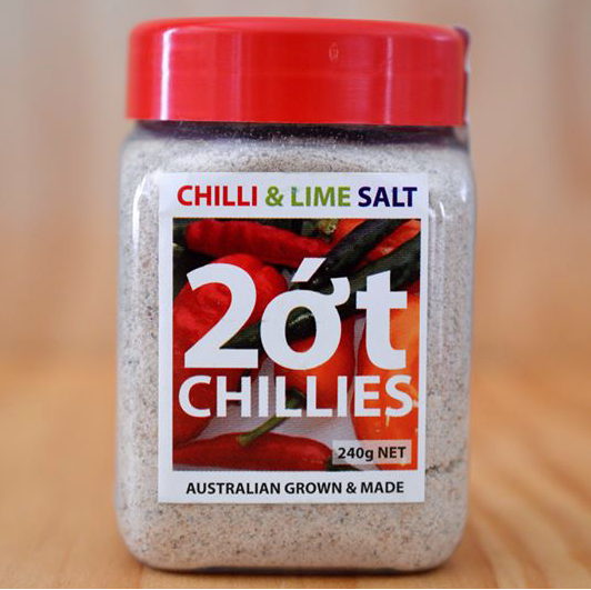 2ot Chilli & Lime Salt – Taste Before Waste